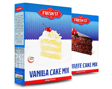 Premium Cake Mixes for Every Occasion | Fresh-Street – Fresh St!