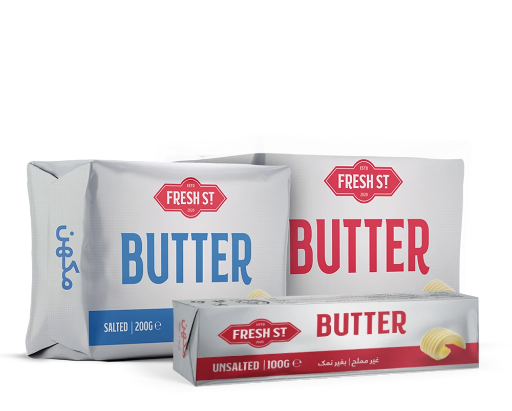 Best Butter in Pakistan | Fresh-Street – Fresh St!