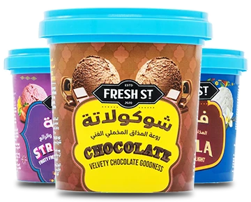 Delicious Ice Cream Collection - Fresh-Street – Fresh St!