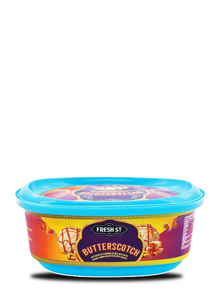 Butterscotch Ice Cream 1L – Fresh St!