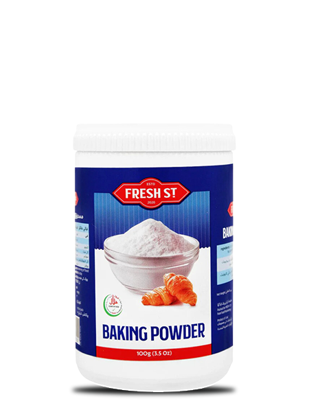 Premium Baking Powder 100g | Fresh-Street – Fresh St!