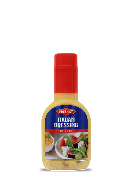 Authentic Italian Salad Dressing - 237ml | Fresh-Street – Fresh St!