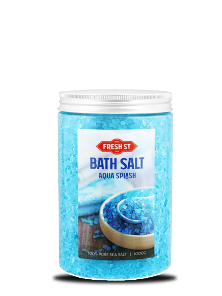 Aqua Splash Bath Salt 1000g | Fresh-Street – Fresh St!