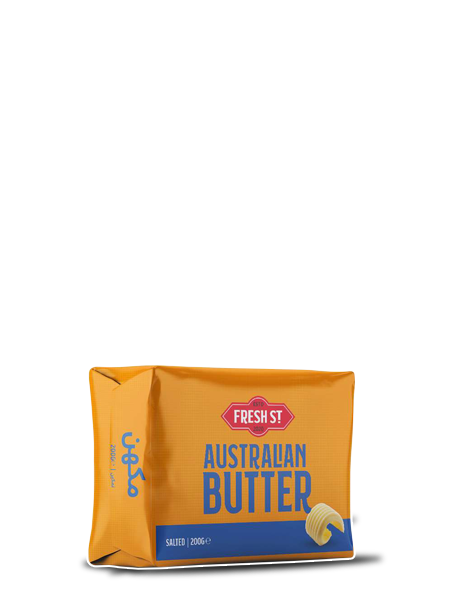 Australian Salted Butter 200gm | Fresh-Street – Fresh St!