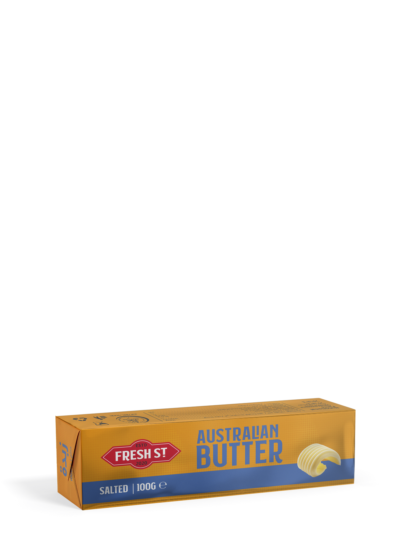 Australian Salted Butter 100g | Fresh-Street – Fresh St!