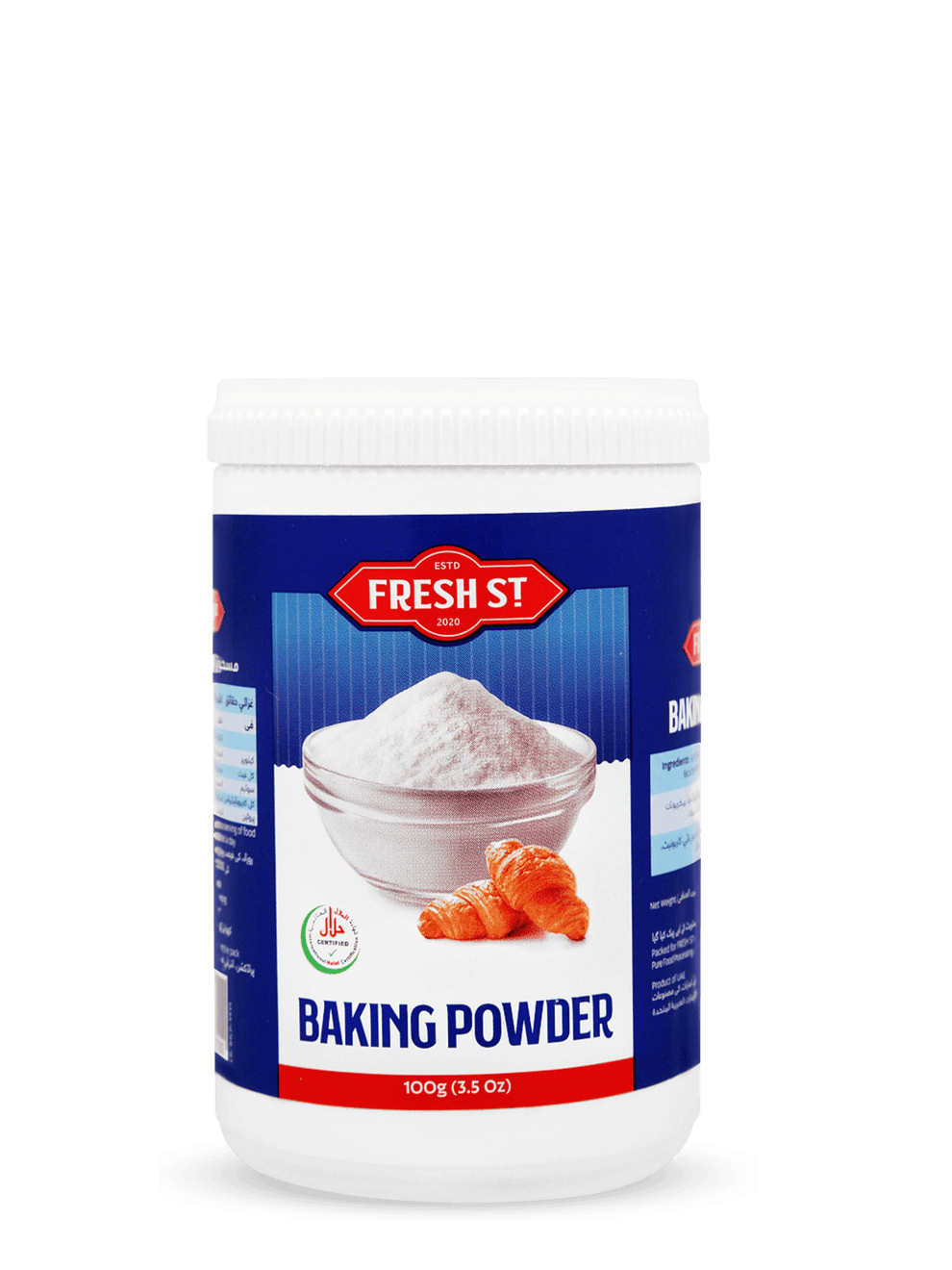 Premium Baking Powder 100g | Fresh-Street – Fresh St!