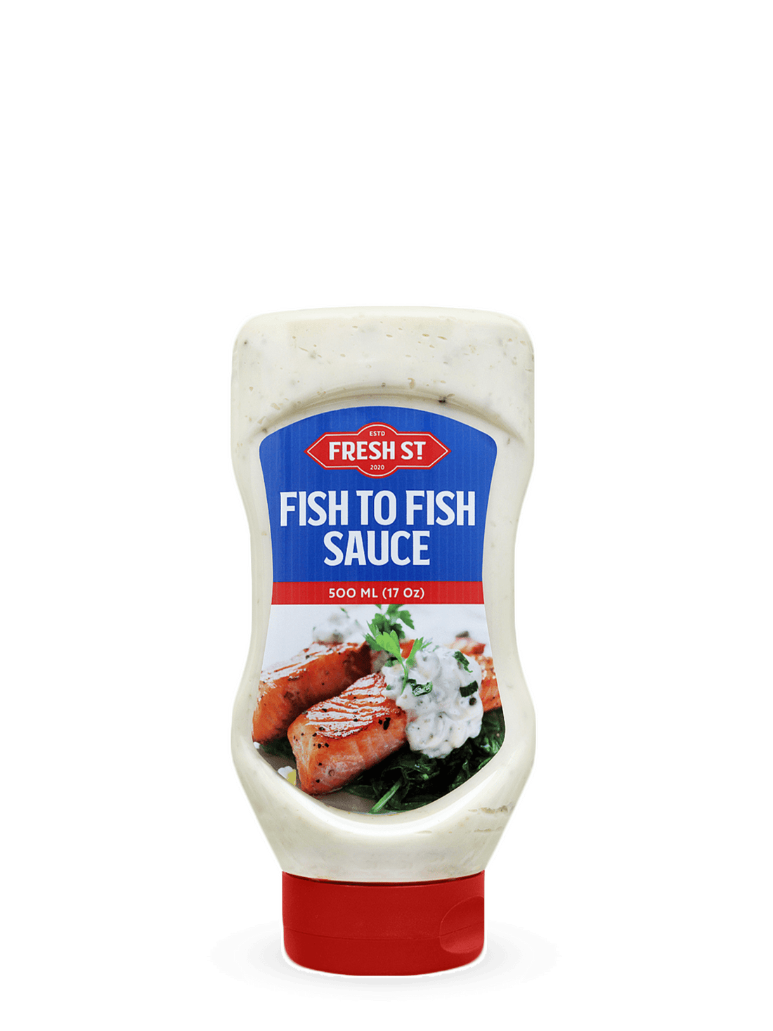 Authenctic Fish Sauce 500ml | Fresh-Street – Fresh St!