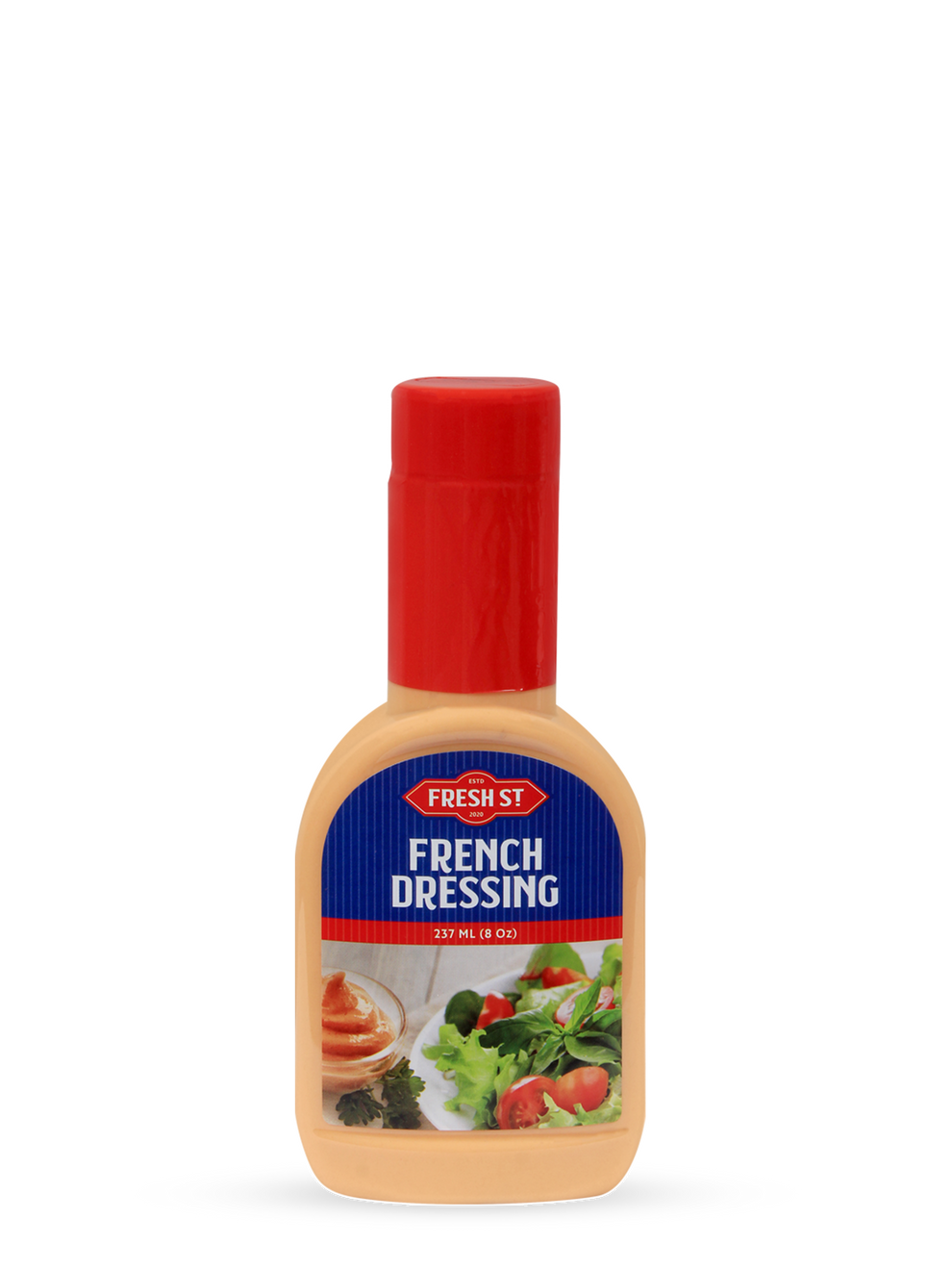 Premium French Salad Dressing -237ml | Fresh-Street – Fresh St!