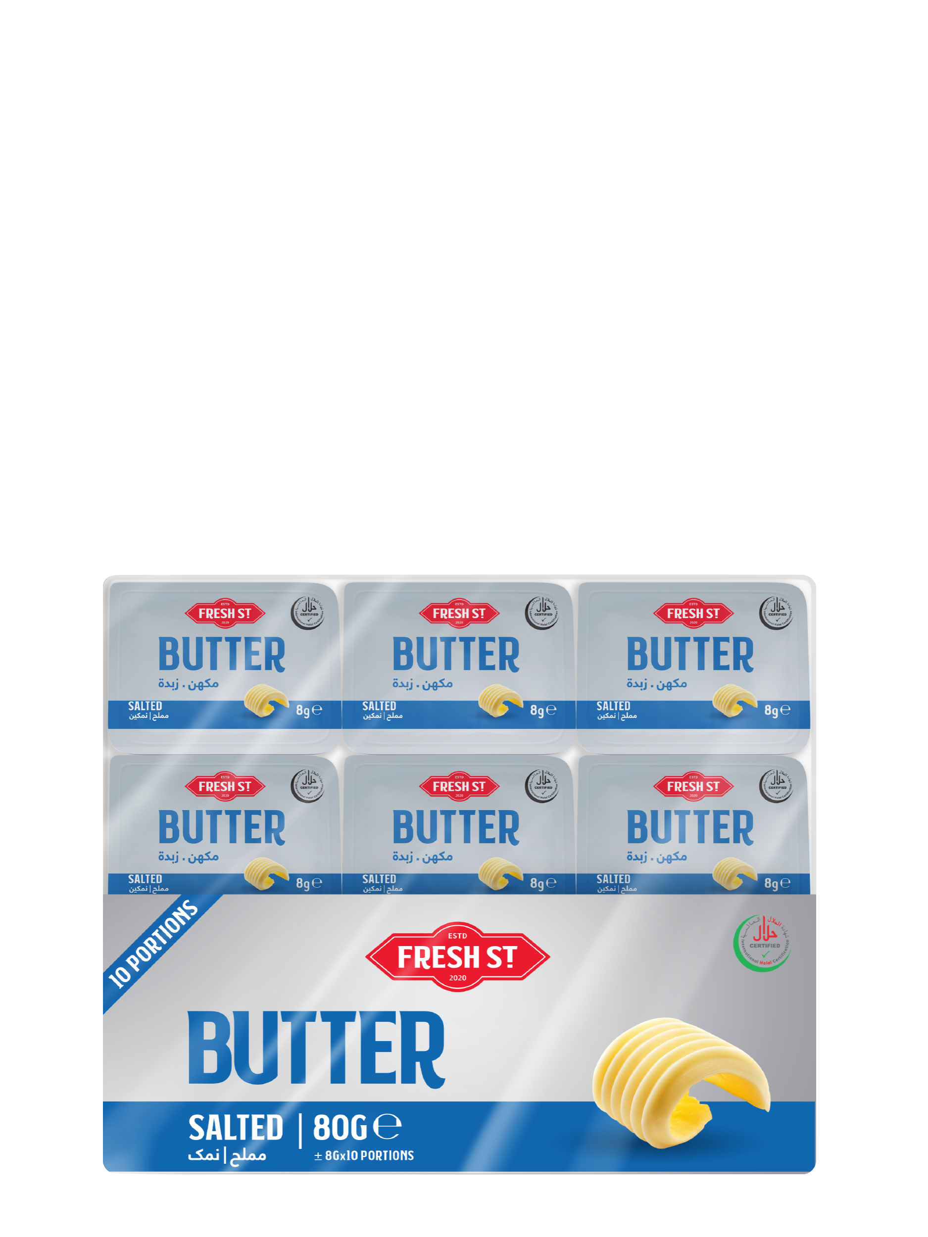 Best Butter in Pakistan | Fresh-Street – Fresh St!