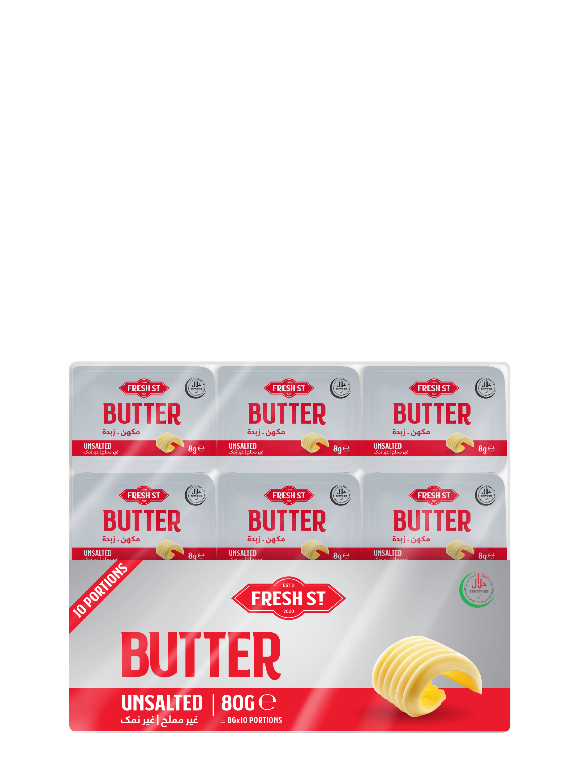 Best Butter in Pakistan | Fresh-Street – Fresh St!