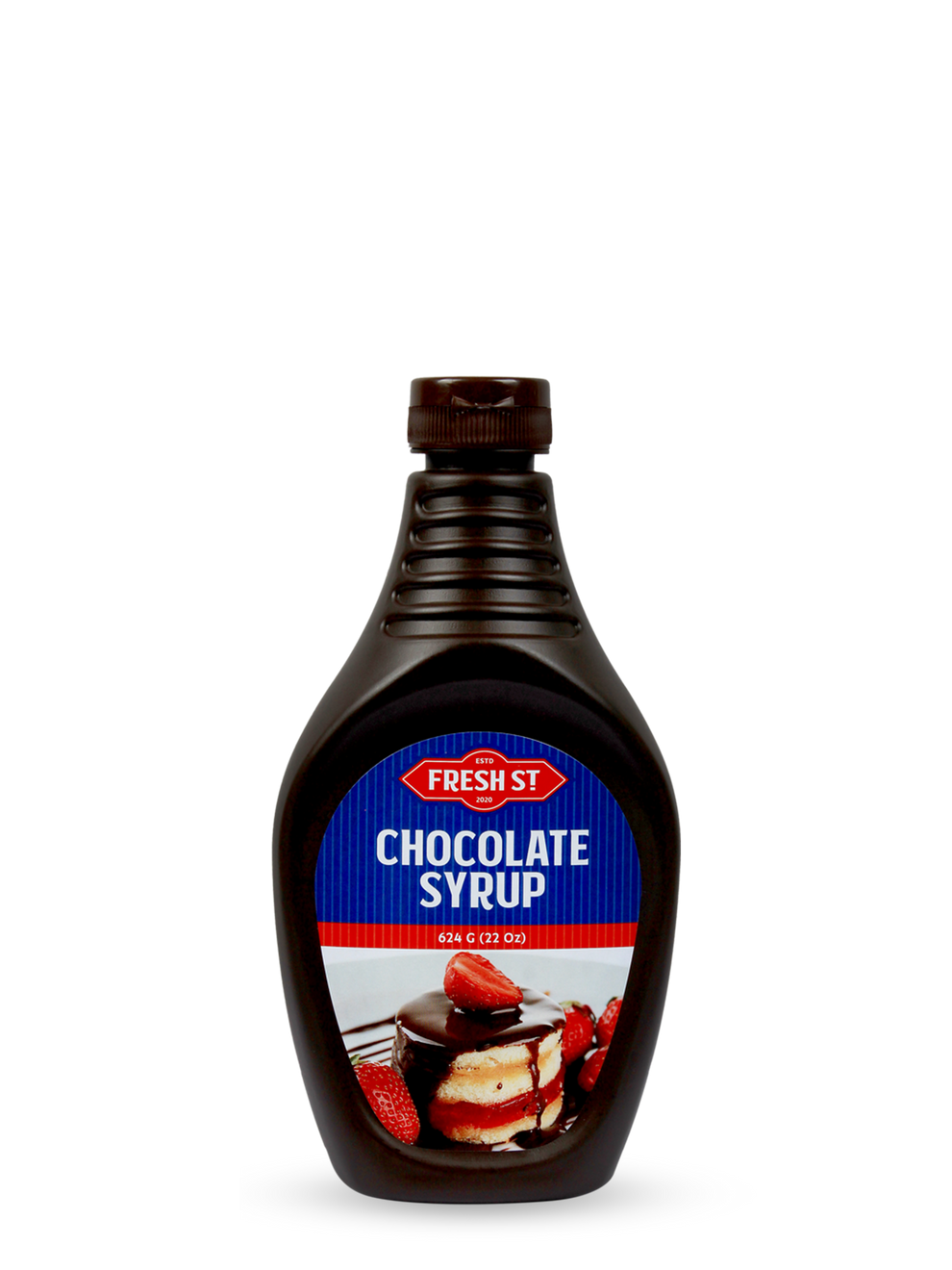Rich, Smooth & Sweet Chocolate Syrup 624g | Fresh-Street – Fresh St!