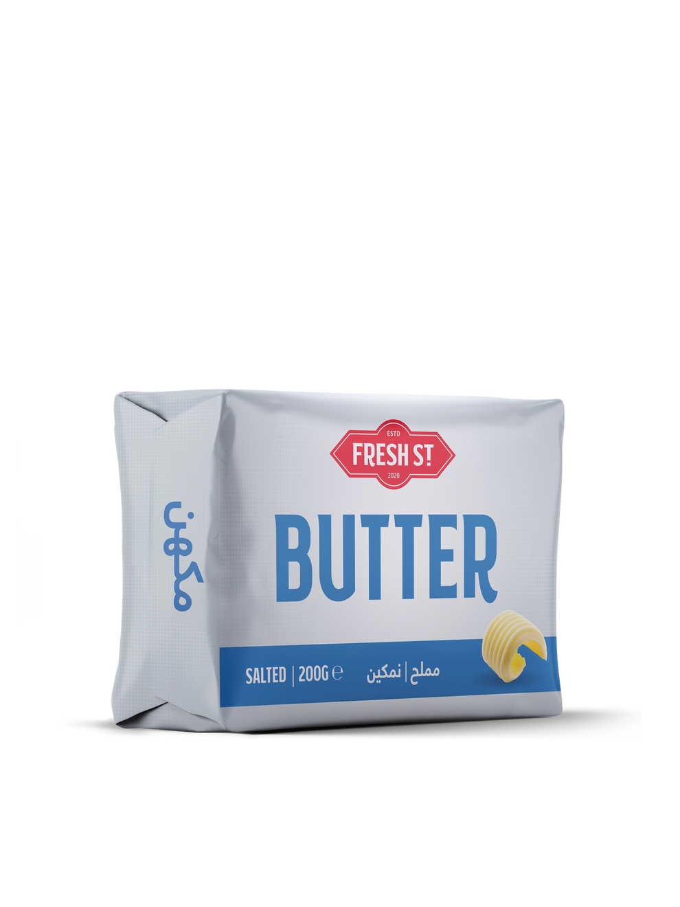 Butter Salted 200Gm – Fresh St!