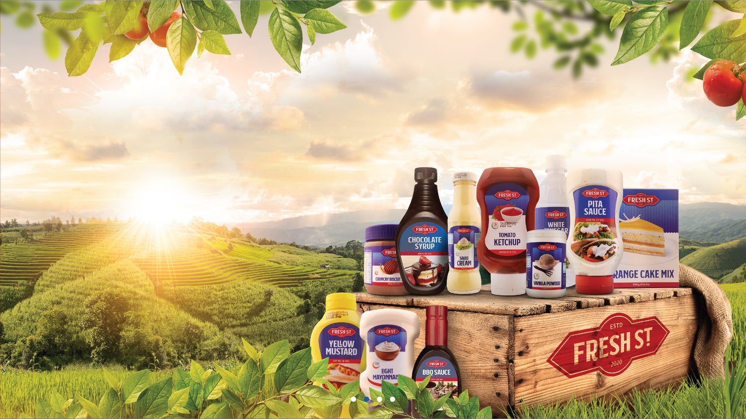 About Us – Fresh St!